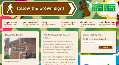 Brown Signs