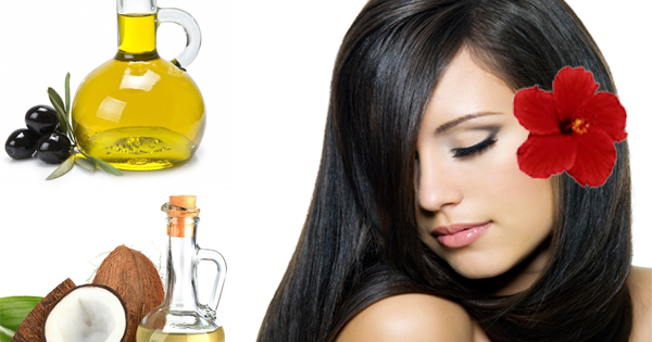 জবা ফুলের তেল, শ্যাম্পু এবং কন্ডিশনার