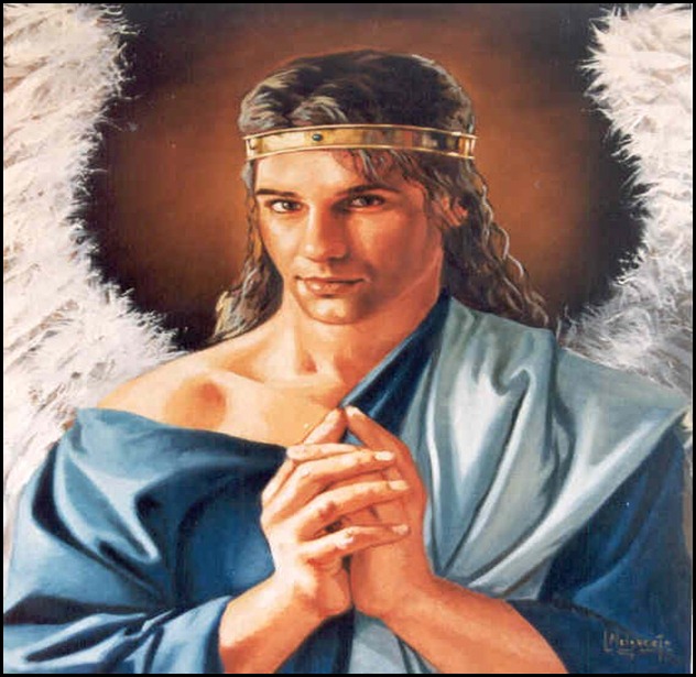 Blog Sendero de Iluminación: LOS ARCÁNGELES