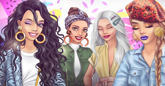 Lady Popular Fashion Arena: Collection: STREET INSPIRED