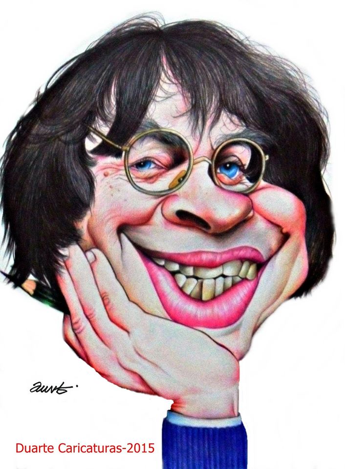 Duarte Caricaturas: Cabu Caricaturista....