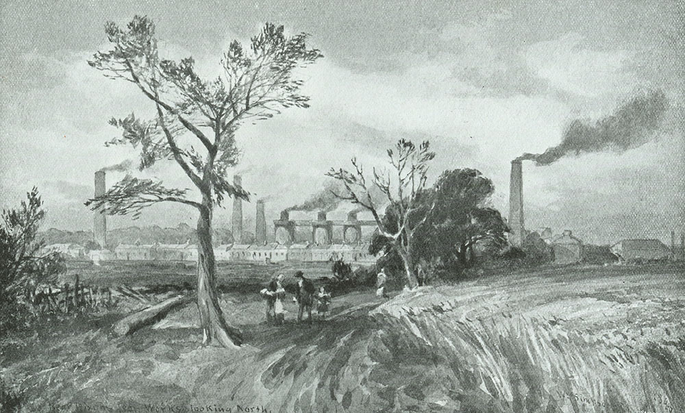 Hill Shepherd: Gorbals and Govan, West Glasgow, Scotland