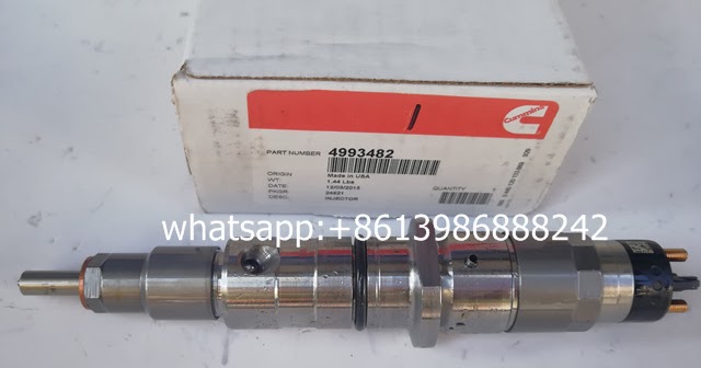 4993482 0445120133 bosch diesel injector for cummins QSC