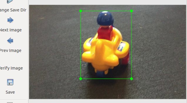 Using Tensorflow Object Detection Api To Build A Toy Detector