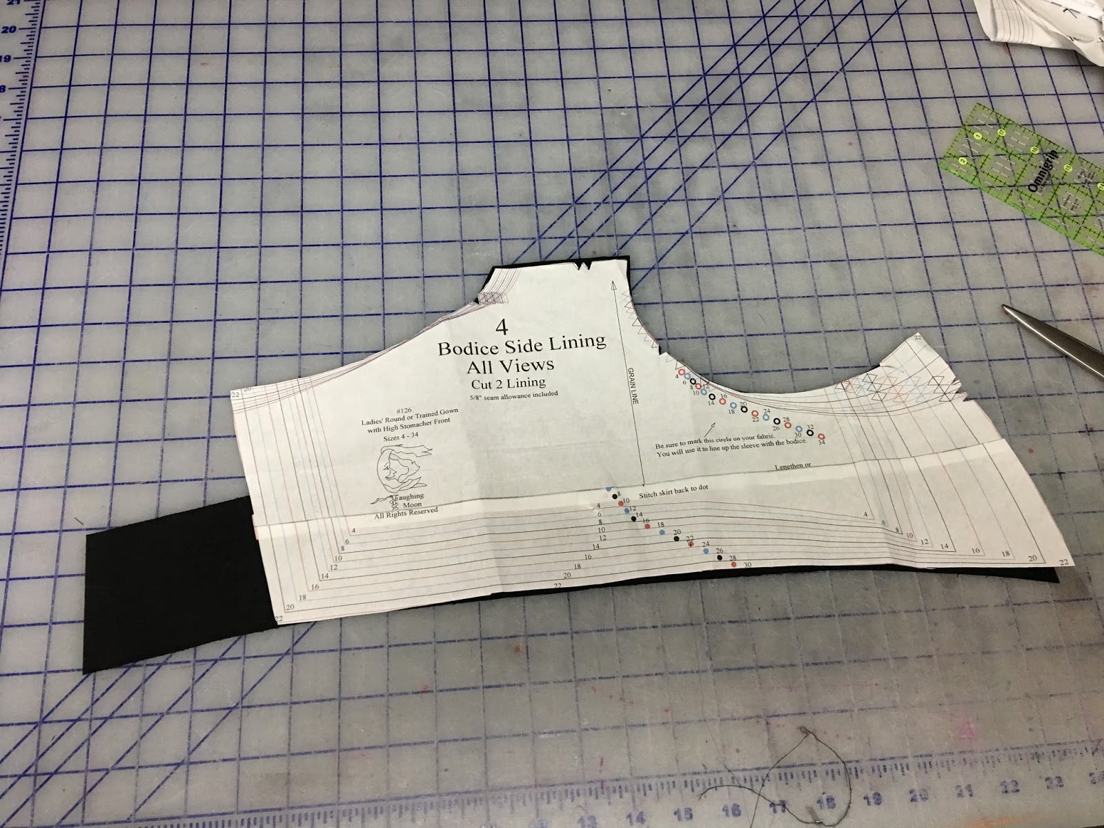 Sew Modern Sew Historical: Jane Fest 2017 Regency riding habit and an ...