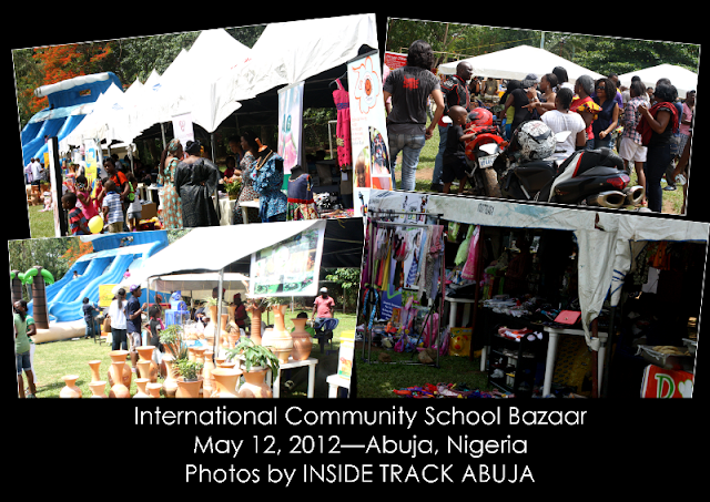 insidetrack-abuja-Washington-Times: International Community School ...