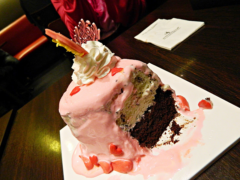 My Life & My Loves ::.: kek BASKIN ROBBINS tanpa DRY ICE