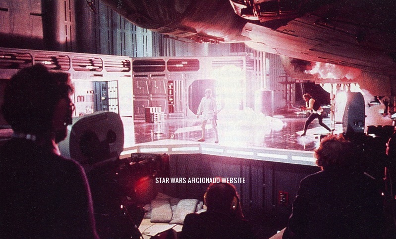 STAR WARS AFICIONADO WEBSITE: 'STAR WARS' AT 40: "BEN?"