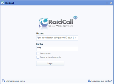 World Global Network: Raidcall