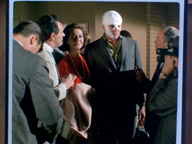 THE INVADERS: Episode 15: Moonshot - 4/18/67