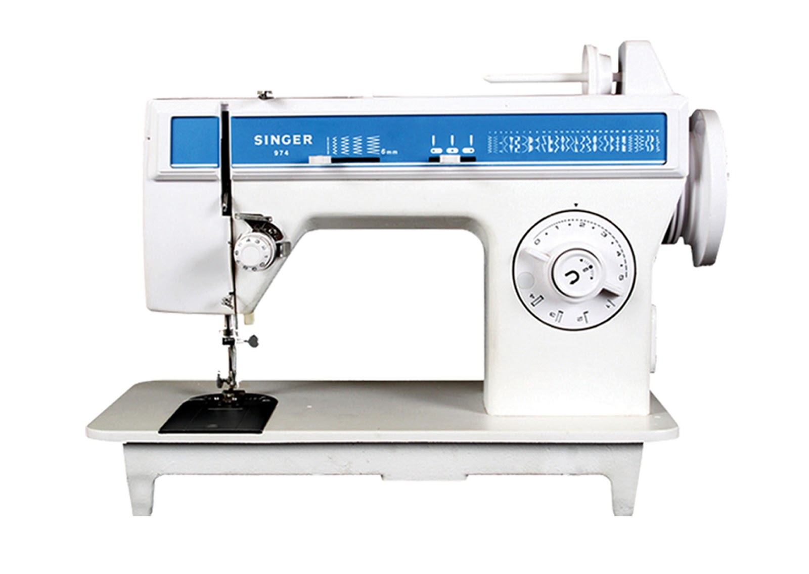 MESIN JAHIT SINGER SUMBER HARAPAN YOGYAKARTA: SINGER 974 (SUMBER ...