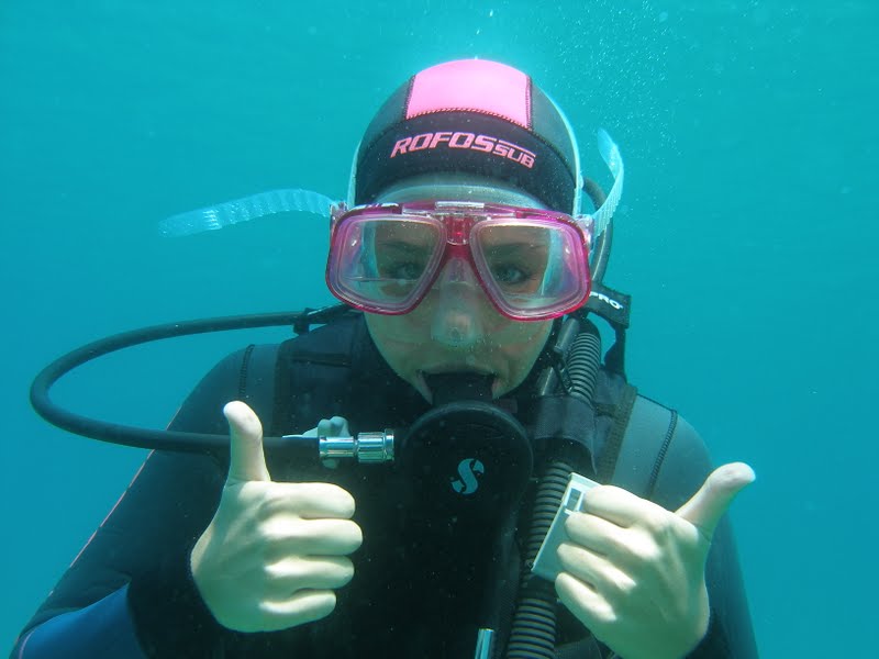 Living and Learning in Italy: SCUBA Club Dive at the Tremiti Islands