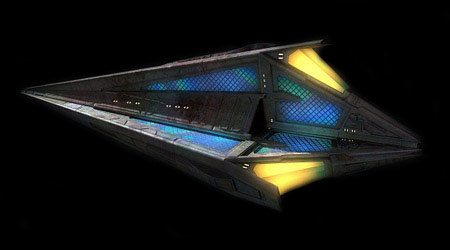 Star Trek Attack Wing Tholia One unboxing and review