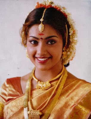 Actor and Actress: MEENA