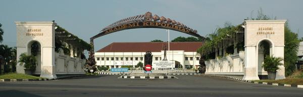 AKPOL (Akademi Kepolisian) - hipbala