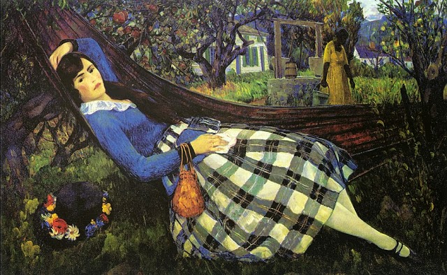 Leon Kroll | American Painter | 1884-1974