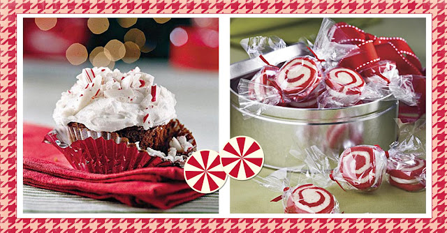 It's Written on the Wall: 8 Sweet Desserts Made with Peppermint-Yummy ...