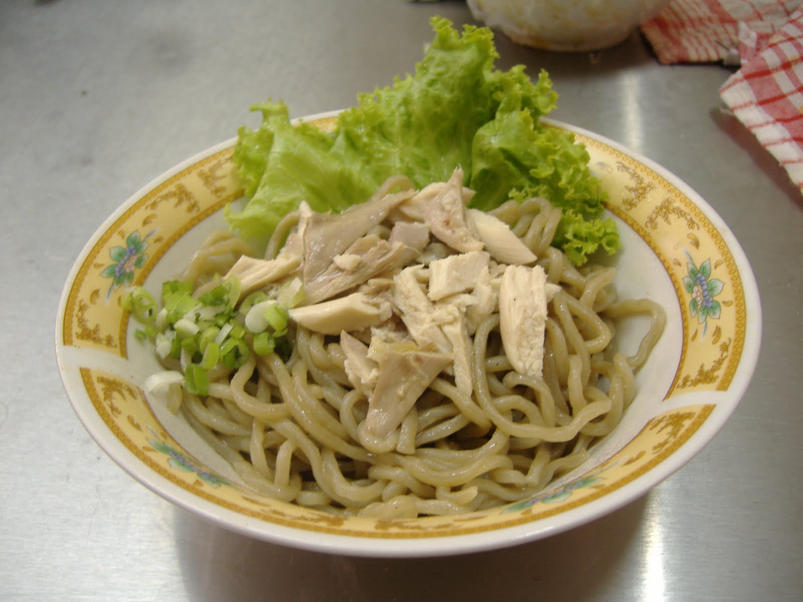 Cara Membuat Mie Karet Enak Dengan Mesin Mie | Bersosial.com