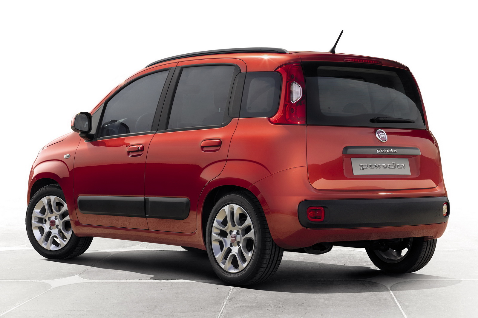 Movers Blog: Brand new Fiat Panda 2012 model revealed