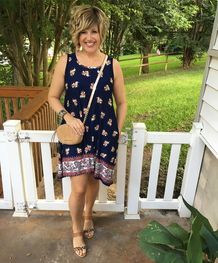 ABC Mom Style: What I Wore on my Mother/Daughter Getaway Weekend