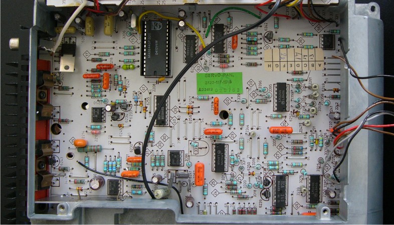 Inside Classic Audio: Philips CD101