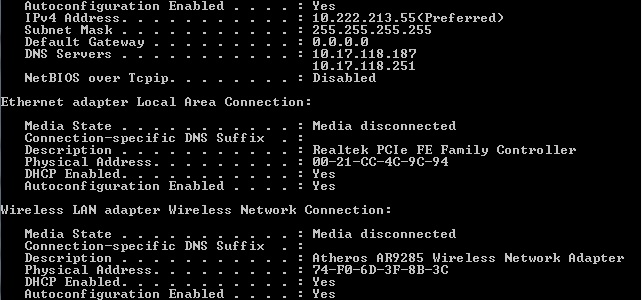 Pengertian dan Fungsi Mac Address Pada Komputer - Tutorial Komputer
