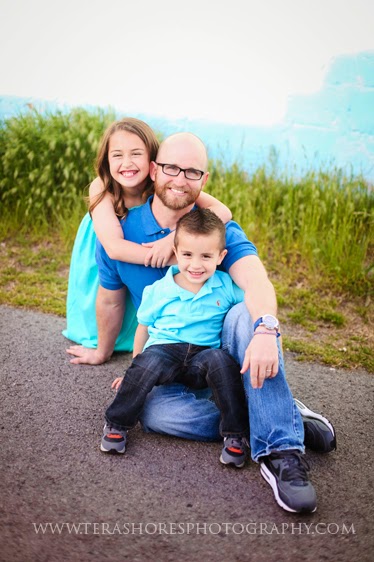 Tera Shores Photography : Spring Family Session | Maxey Family