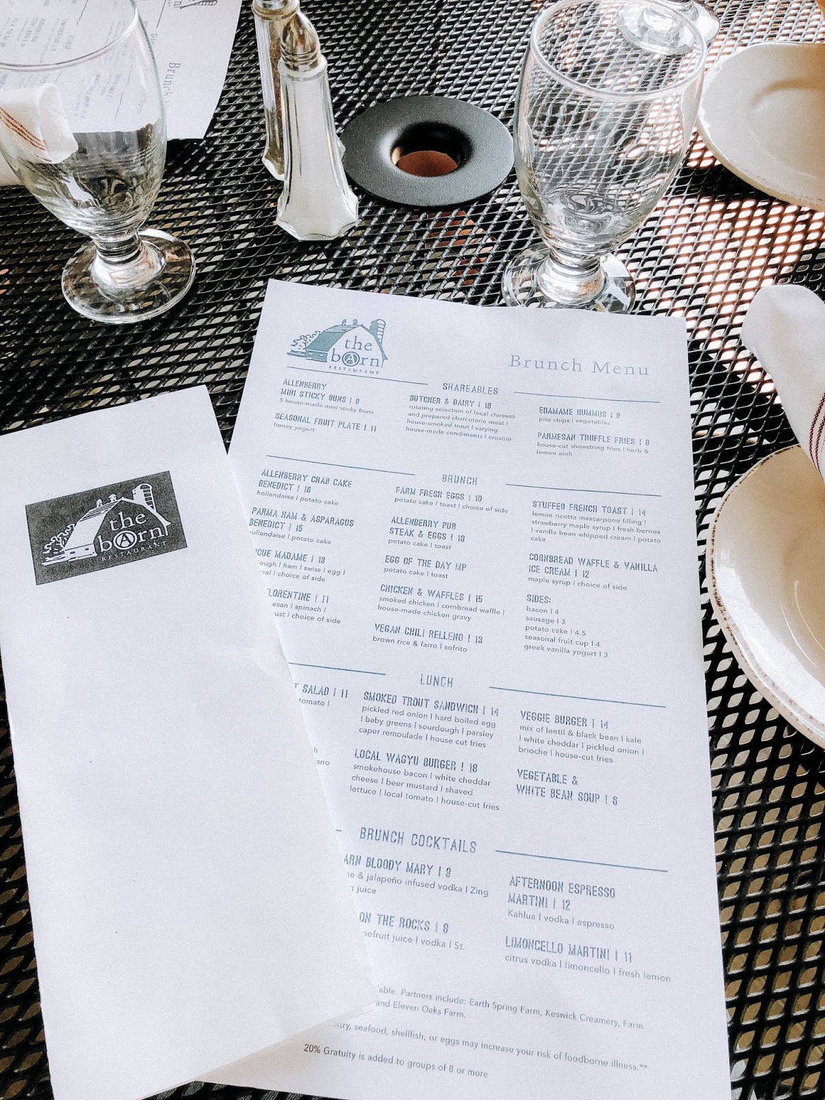 Staycation: Boiling Springs, PA