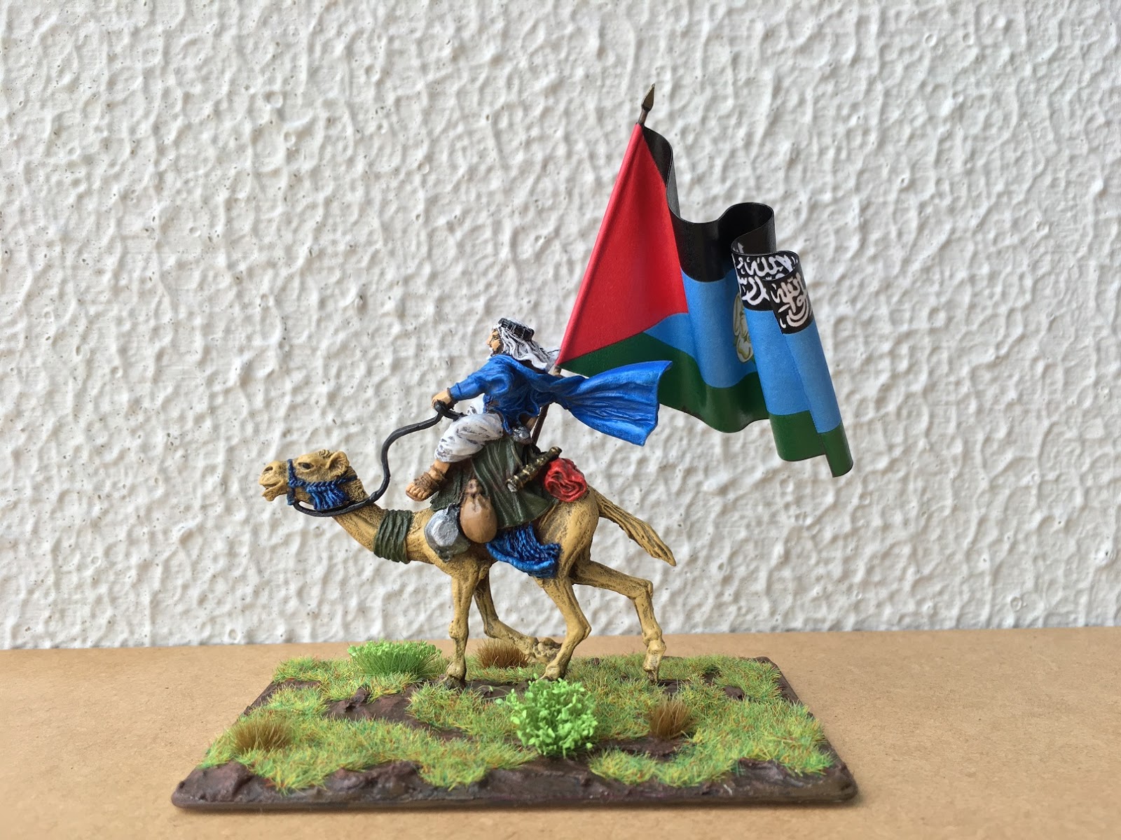 Figure ID Help - Camel Rider | Lead Adventure Forum