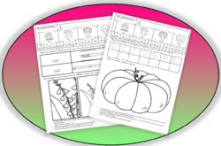 Pépinette à l'école: Le temps qui passe : Les mois de l'année