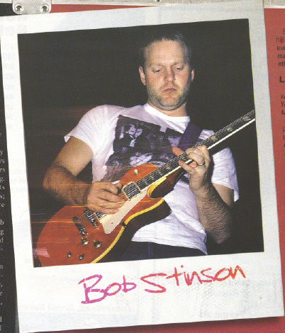 Rockabilly Guitar Licks: Happy birthday Bob Stinson