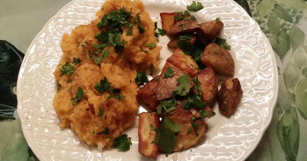 Japie's Kookboek: Puree van selderijknol, venkel en wortel