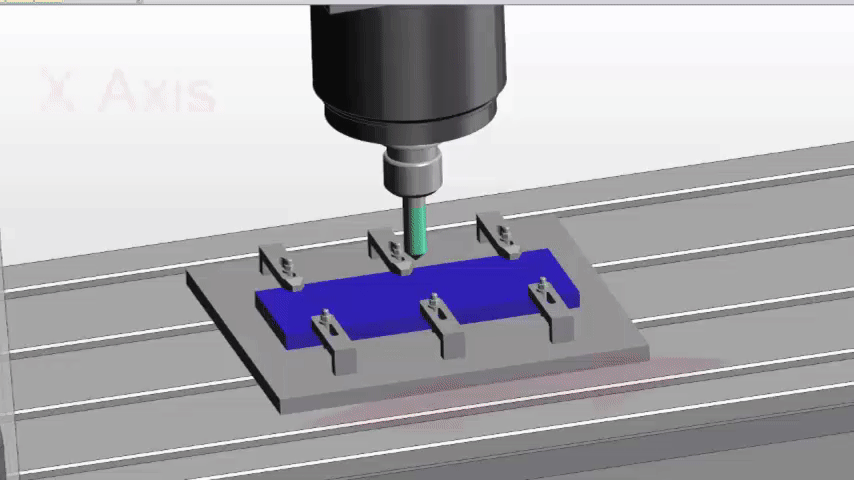 KAIZEN_AGUNG: CNC Milling (3A)