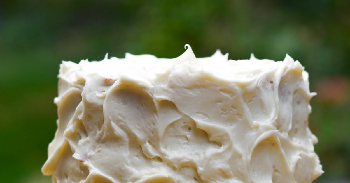 Aesthetic Nest: Cooking: Orange-Almond Buttermilk Cake with Almond ...