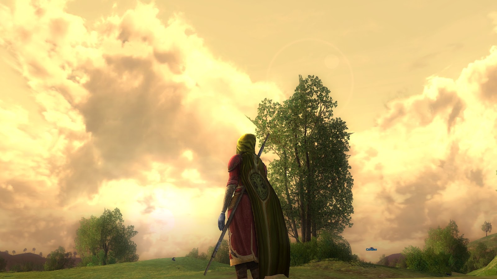 MMO PIX: LOTRO : screenshots