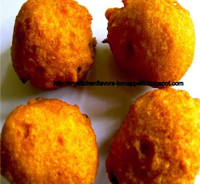 My Kitchen Flavors - Bon Appetit!: July 2011