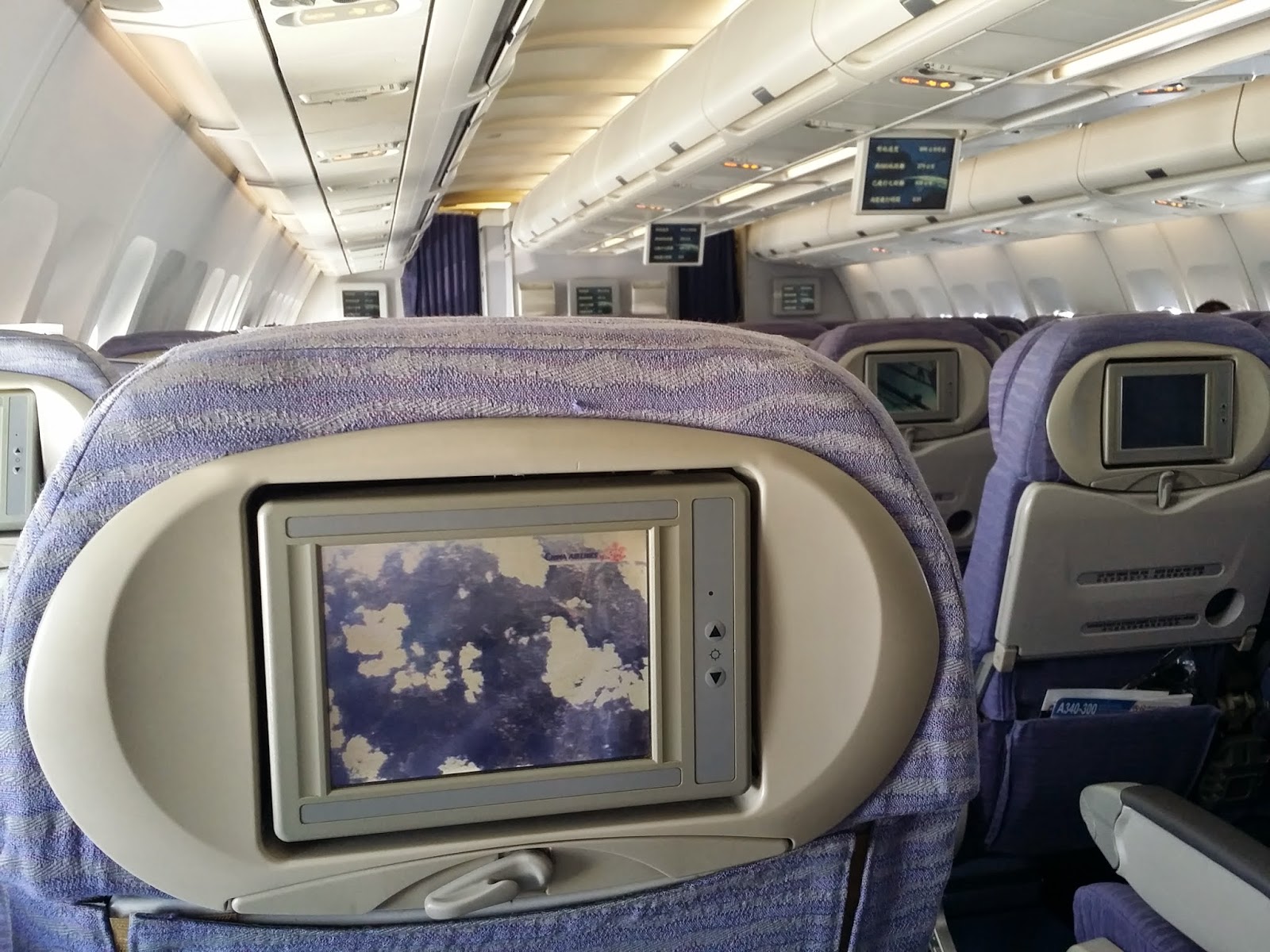 Flight Review: China Airlines flights CI 702 and CI 130