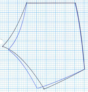 JLTFK: How to Sew Shorts No.2