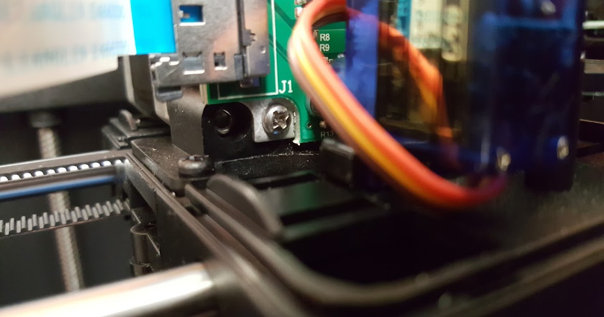 The Good, Bad and Ugly Experiences of a 3d Printing Newbie: Printer Jam ...