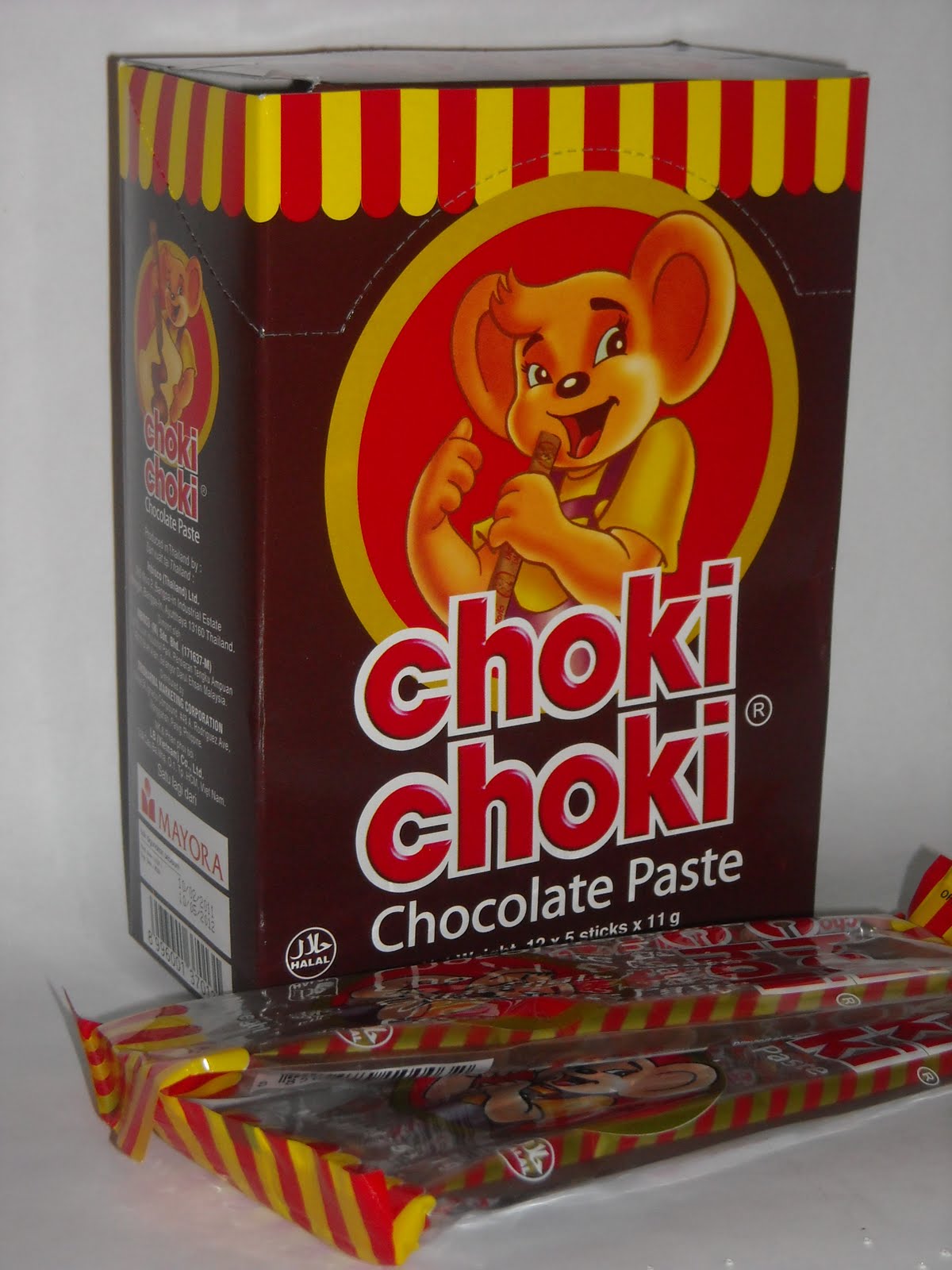 suha fiena: choki choki