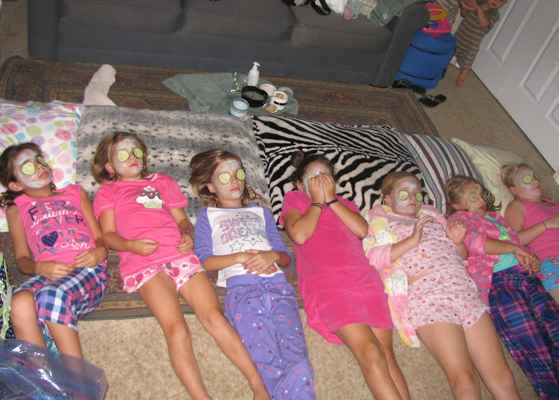 Our Family in Phoenixville: Reflections on a sleepover