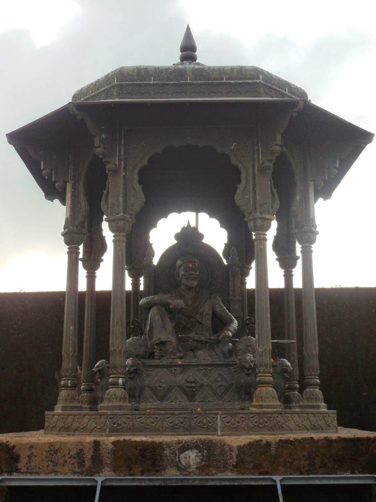 Shivaji Forts (Pratapgarh & Raigarh) - Ghumakkar - Inspiring travel ...