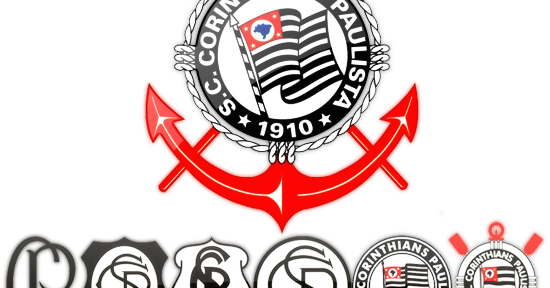 Timão Notícias : Fotos - Escudos do Corinthians