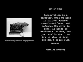 Out of Phase: Neoreaction Explained