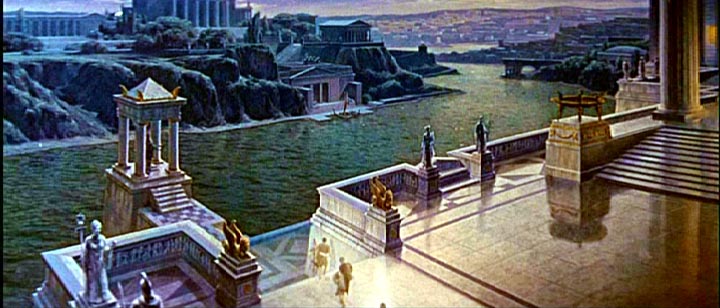 Phyllis Loves Classic Movies: Netflix Monthly Movie: The Robe (1953)