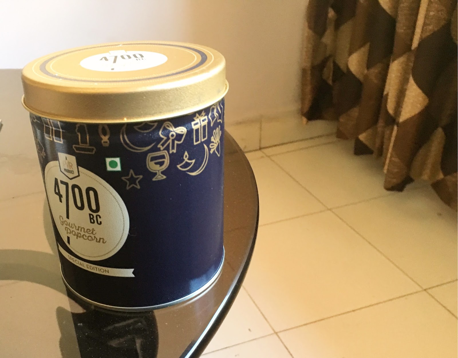 PVR cinemas popcorn,review