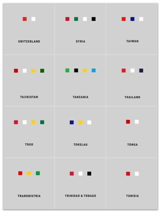 In Pursuit of Colours