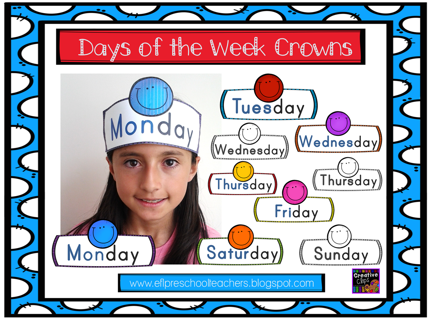 EFL Elementary Teachers Calendar Days And Months efl-elementary-teachers-calendar-days-and-months