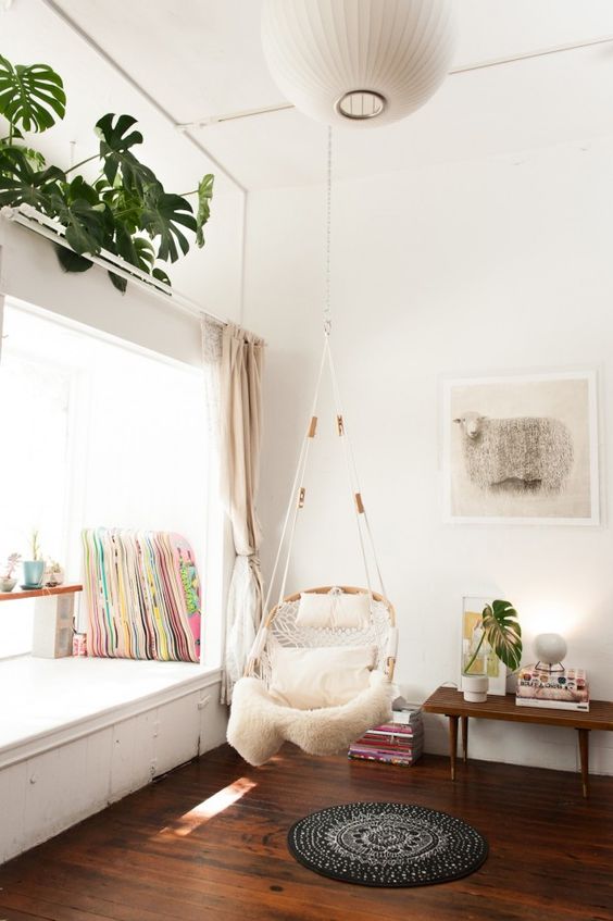 8 Dreamy nooks for a relaxing home - Daily Dream Decor