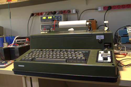 Short Notes on Telex - Banking Diploma Study Materials